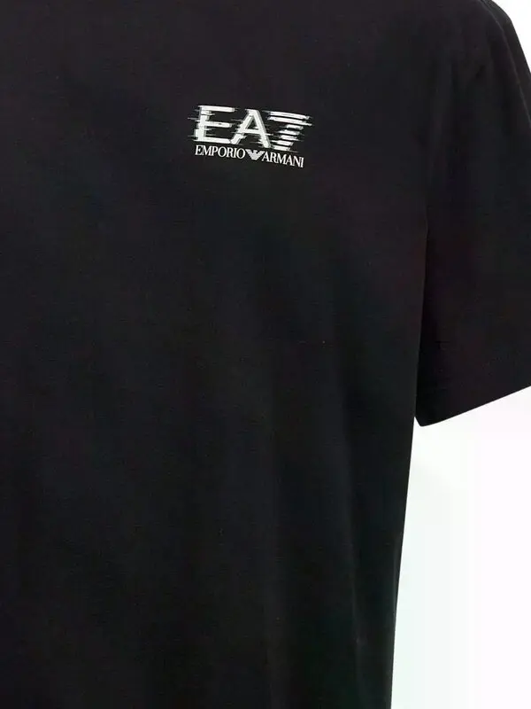 EA7 Visibility Logo Graphic T-shirt