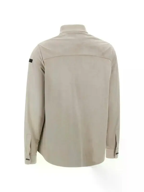 RRD Nabucco Jacket With Buttoned Cuffs - Neutrals