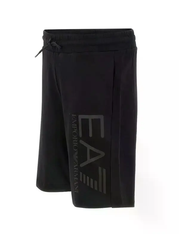 EA7 Elasticated Logo Shorts
