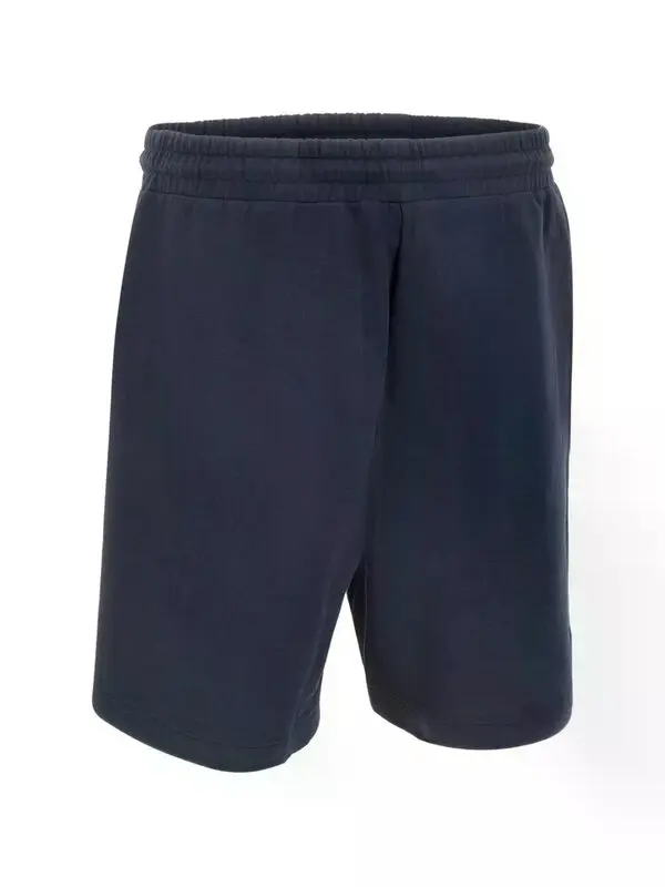 EA7 Logo Drawstring Shorts