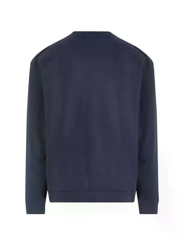 Premiata Crew Neck Long Sleeve Sweatshirt