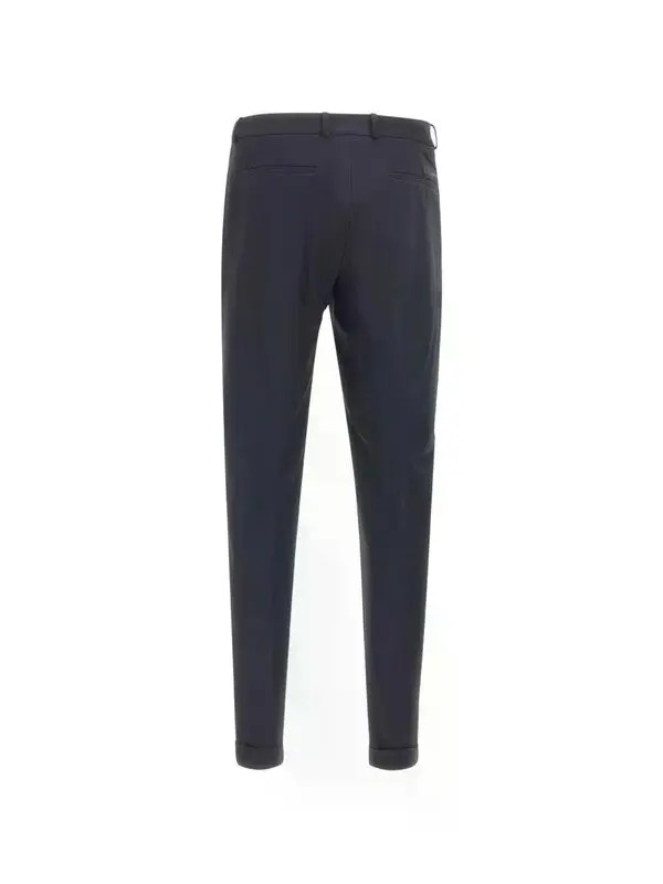 RRD Belt-loop Roll-hem Trousers