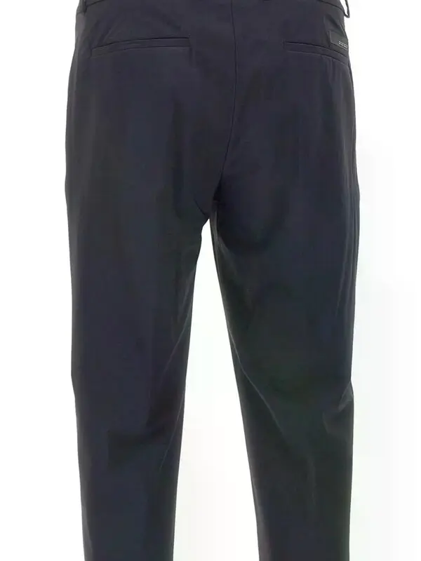 RRD Belt-loop Roll-hem Trousers
