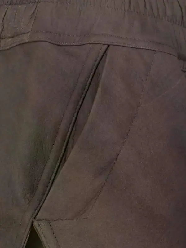Rick Owens Drawstring Split Trousers