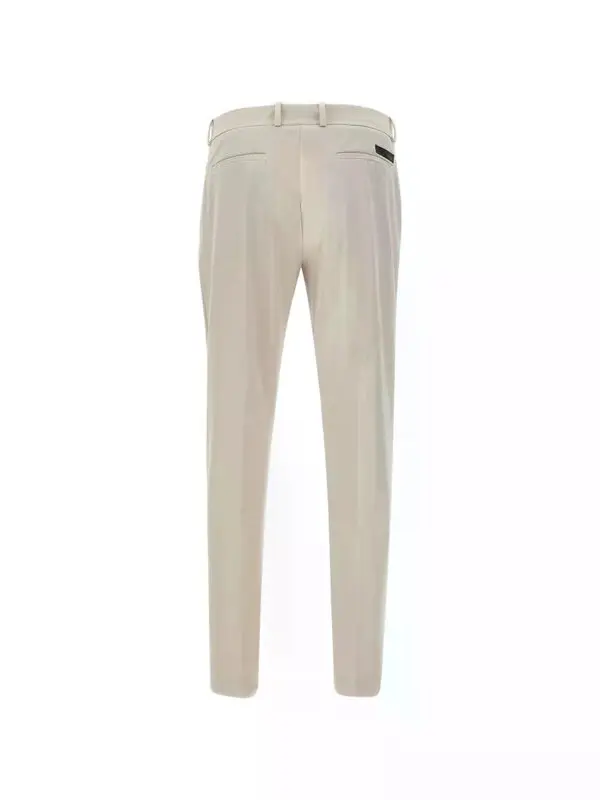 RRD Pleated Welt Trousers - Neutrals
