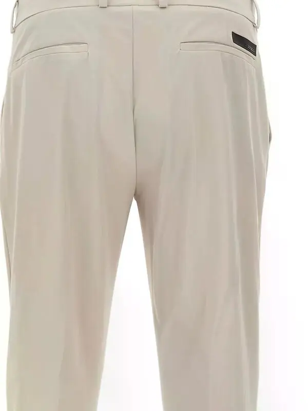 RRD Pleated Welt Trousers - Neutrals