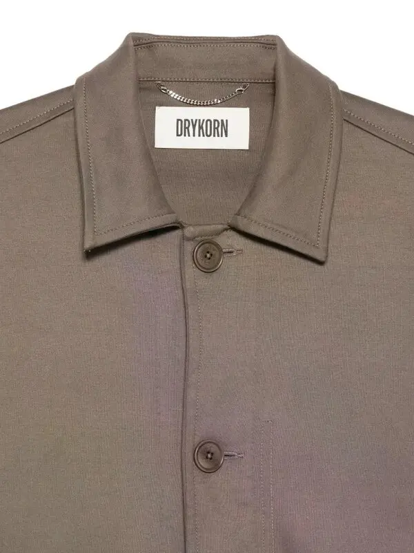 DRYKORN Makona Pocket Overshirt