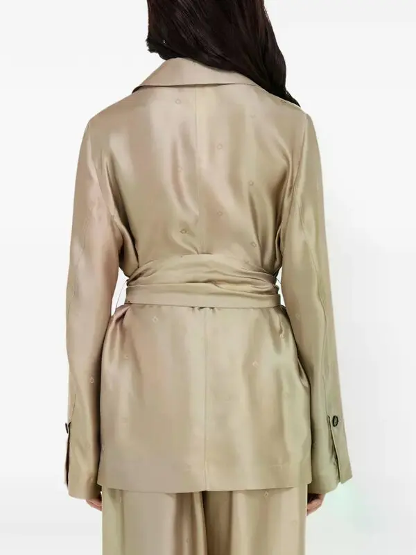 FERRAGAMO Jacquard Overshirt