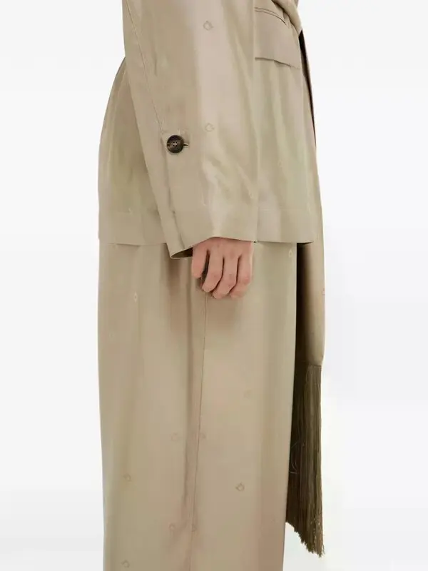 FERRAGAMO Jacquard Overshirt