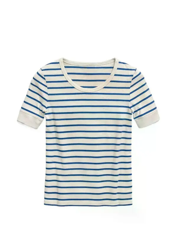 A.p.c. Striped T-shirt - Neutrals