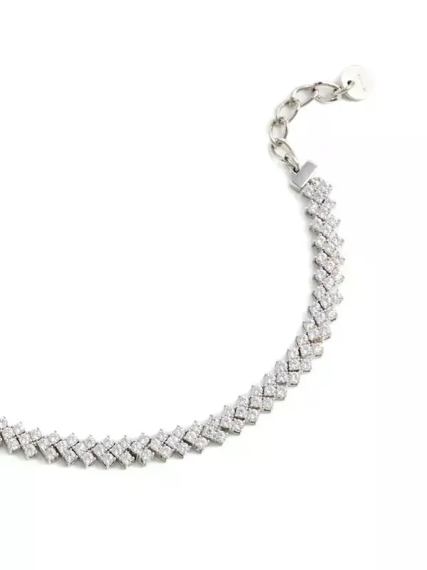 SELF-PORTRAIT Embellished Bracelet