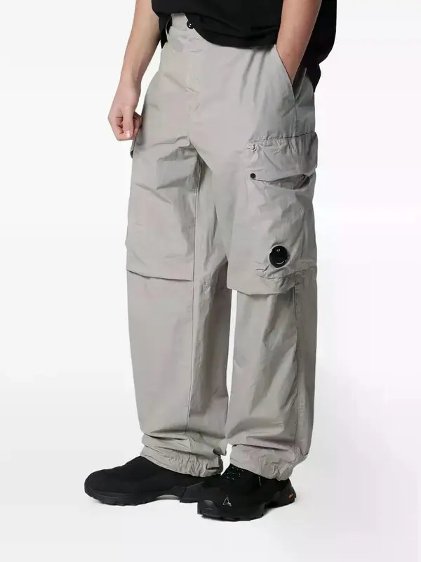 C.P. COMPANY Cotton Cargo Trousers