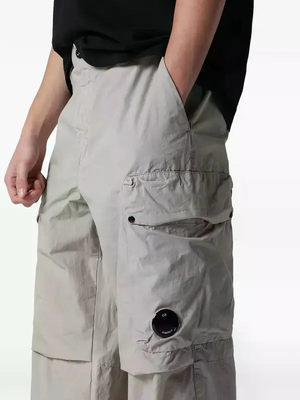 C.P. COMPANY Cotton Cargo Trousers