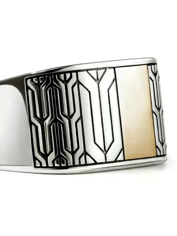 John Hardy Icon Ring