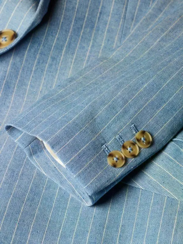 Paul Smith Pinstripe Blazer