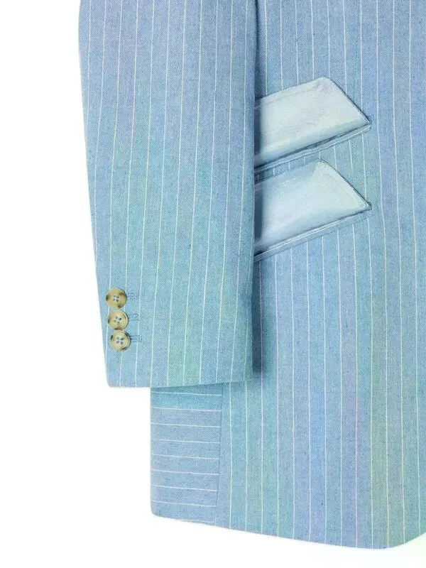 Paul Smith Pinstripe Blazer