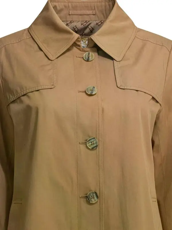 Herno Button-up Coat