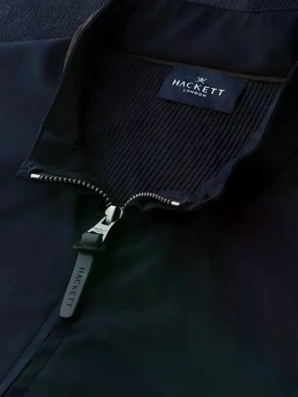 HACKETT  Zipped Cardigan
