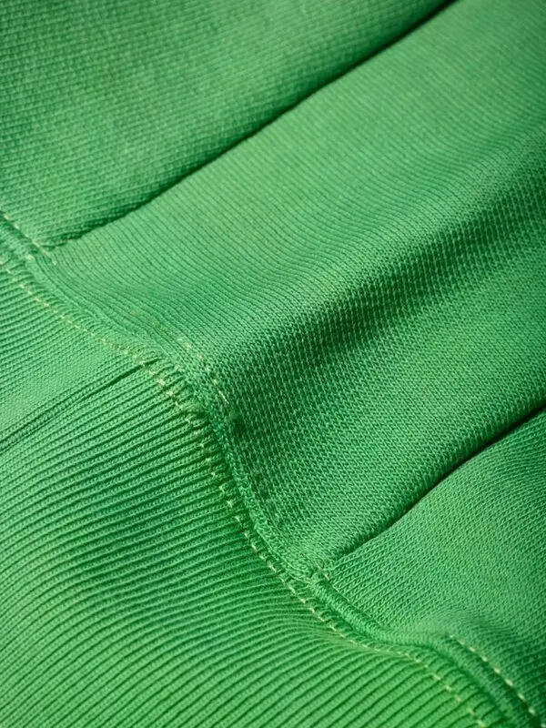 Paul Smith Zebra-motif Crew-neck Sweatshirt - Green
