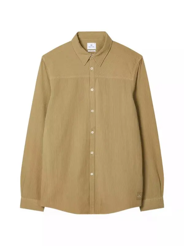 Paul Smith Textured Shirt