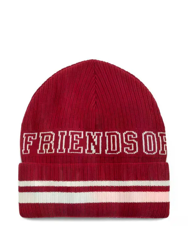 Dorothee Schumacher Beanie Hat - Red