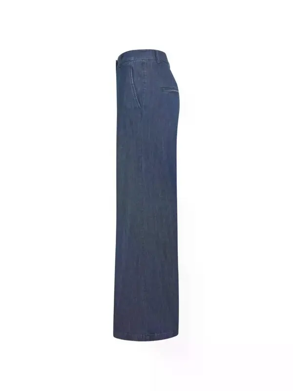 Seductive Shiloh Belt-loop Jeans
