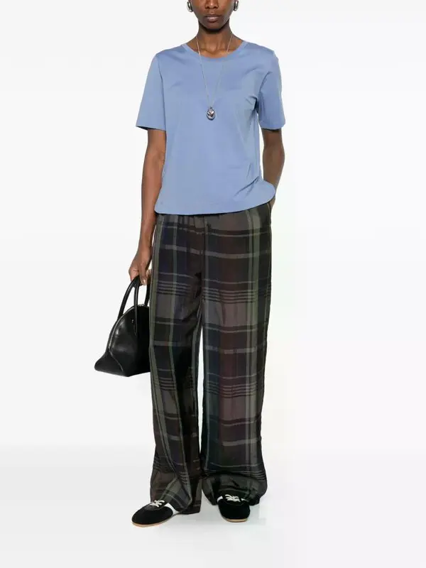 Herno Round-hem T-shirt