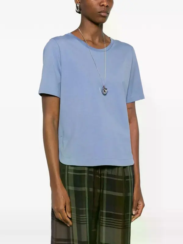 Herno Round-hem T-shirt