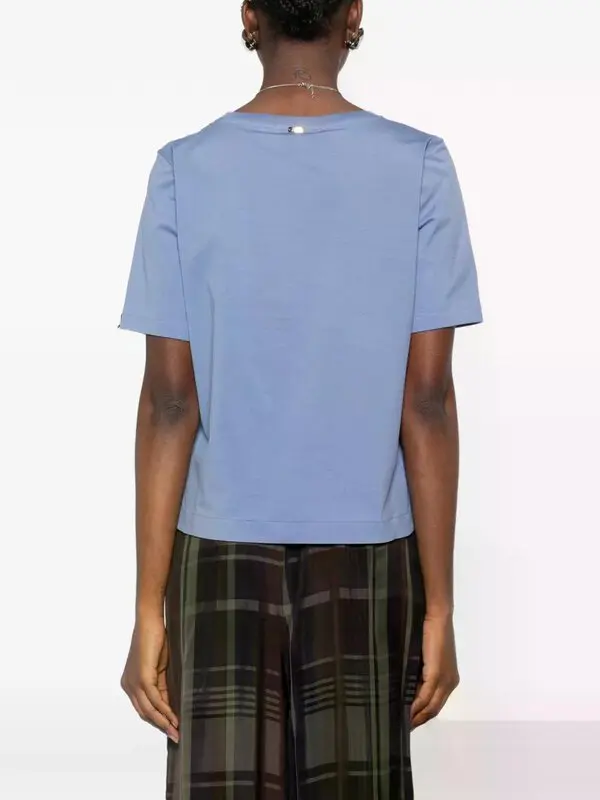 Herno Round-hem T-shirt