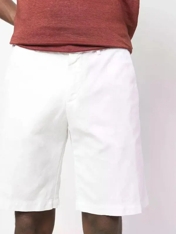 Massimo Alba Knee-length Shorts