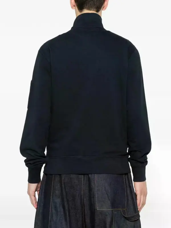 C.P. COMPANY Half-zip Sweatshirt