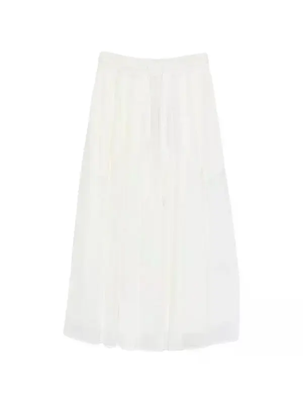 Kristensen Du Nord Drawstring Fastening Skirt