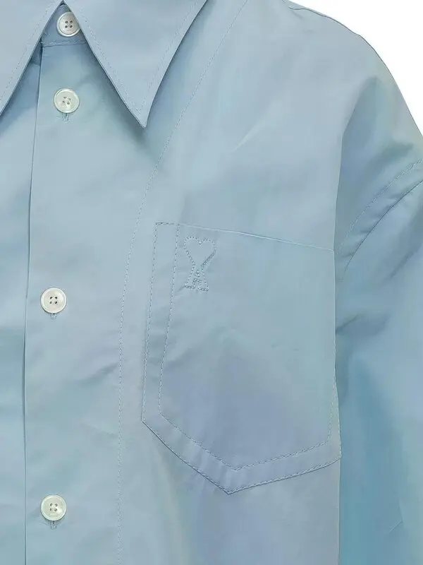 AMI Paris Button Pocket Shirt