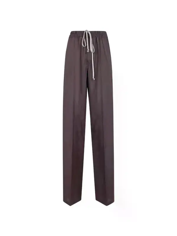 Rick Owens Flap-pocket Trousers