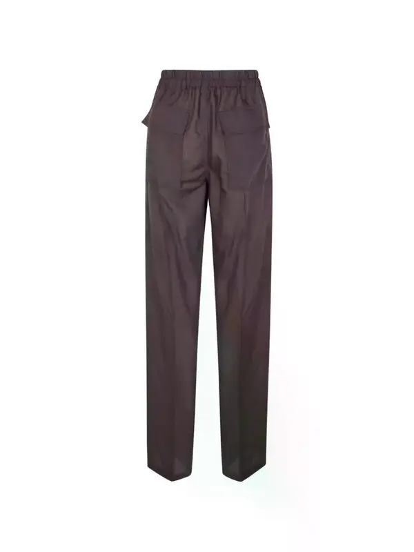 Rick Owens Flap-pocket Trousers