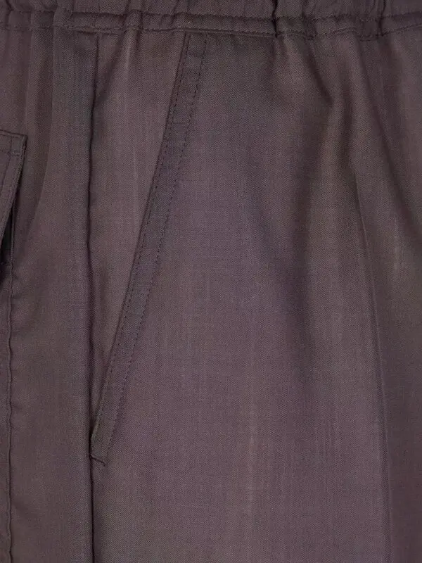 Rick Owens Flap-pocket Trousers