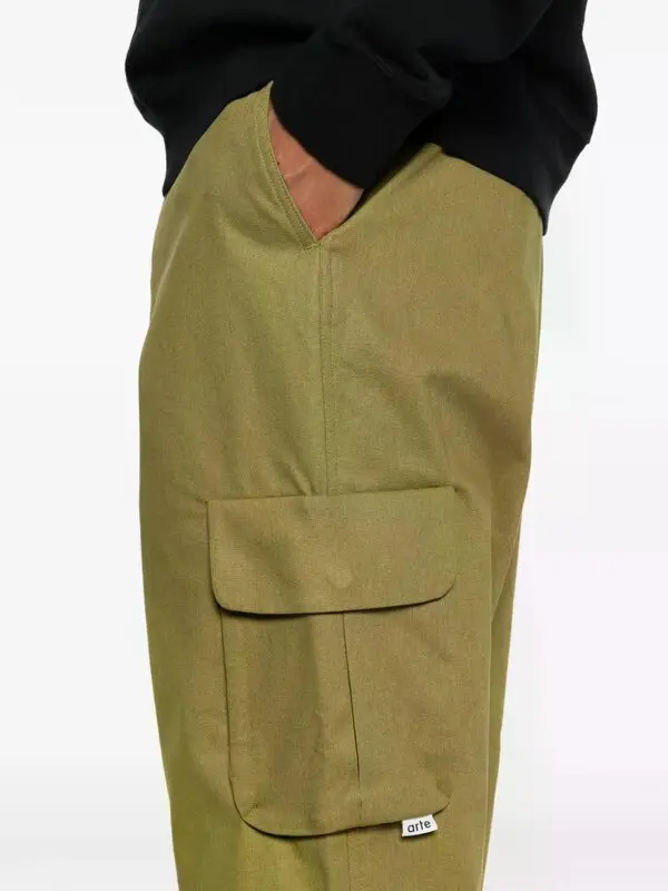 ARTE ANTWERP Cargo Pocket Trousers