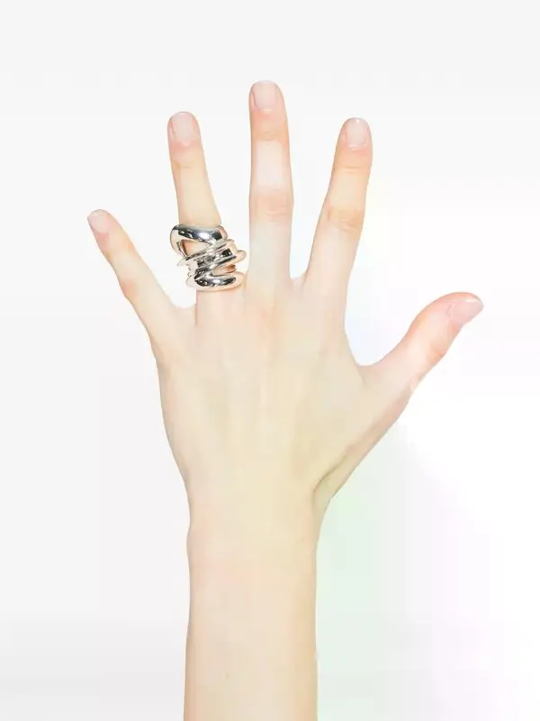 Completedworks Off-world Ring - Silver
