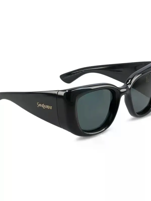 Saint Laurent Butterfly Frame Sunglasses