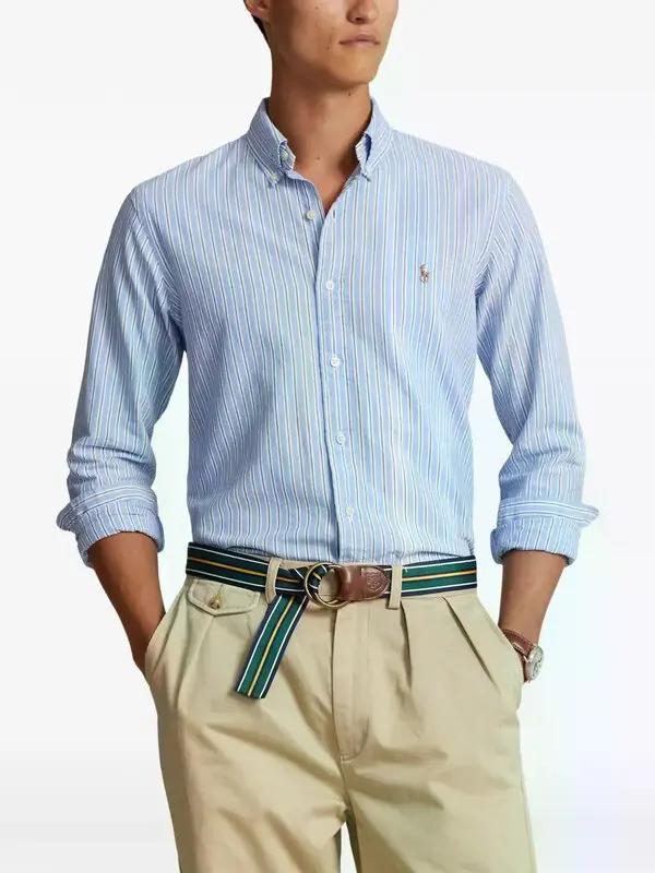 Polo Ralph Lauren Striped Button-down Shirt