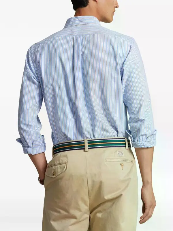 Polo Ralph Lauren Striped Button-down Shirt