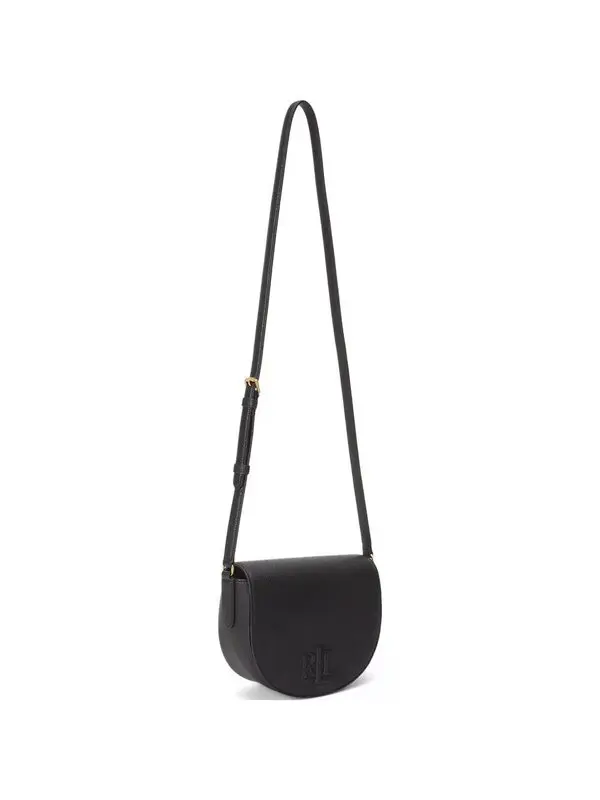 Ralph Lauren Embossed-logo Cross-body Bag