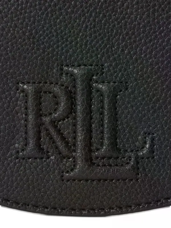 Ralph Lauren Embossed-logo Cross-body Bag