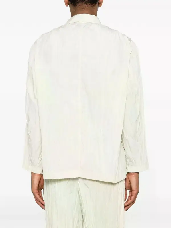 GONGDID DESIGN Flap-pocket Jacket