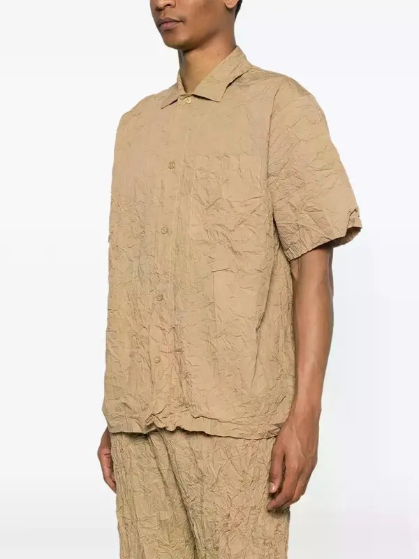 GONGDID DESIGN Chest-pocket Shirt