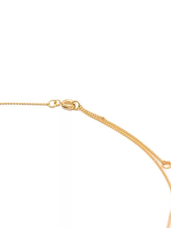 Completedworks Tone Zodiac Pendant Necklace