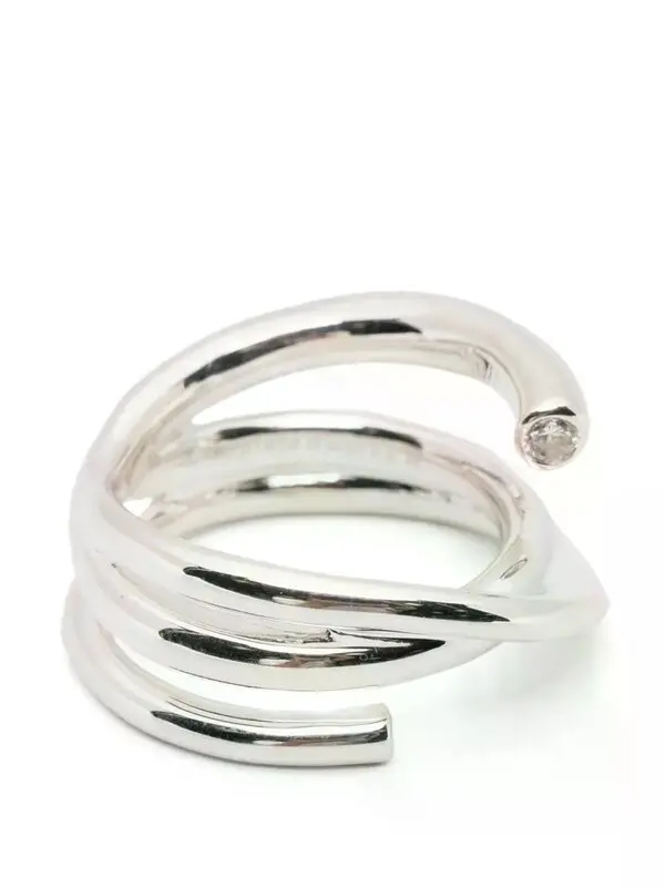 Completedworks Spiral Ring