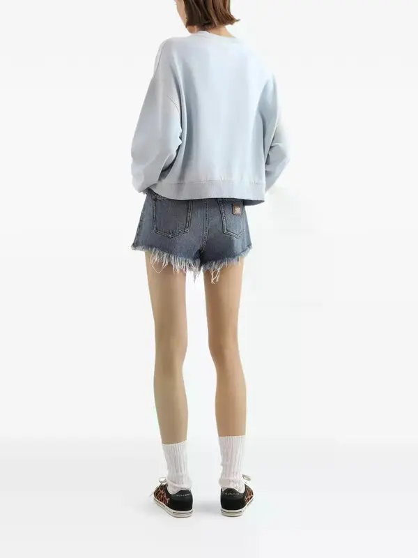 Dolce & Gabbana Denim Shorts