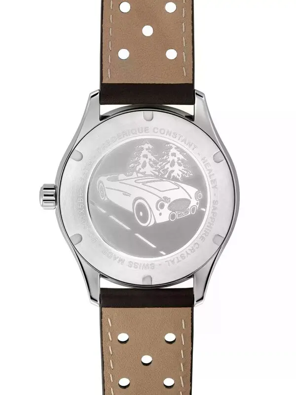 FREDERIQUE CONSTANT Classics Vintage Rally Healey 40mm