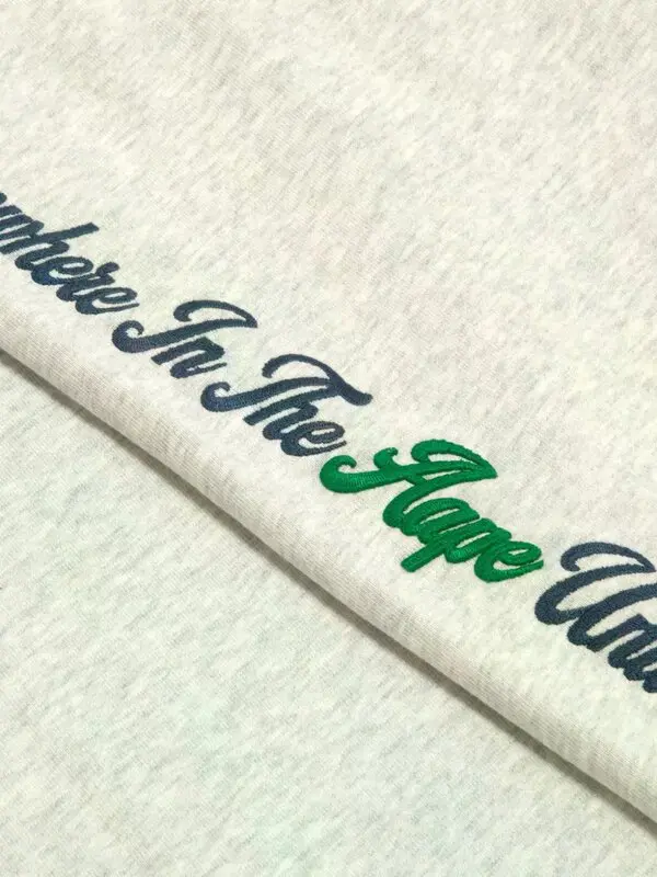 AAPE BY *A BATHING APE Camouflage-pocket Track Pants